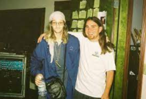 Layne Staley's Last Photo: The Iconic Image of Grunge