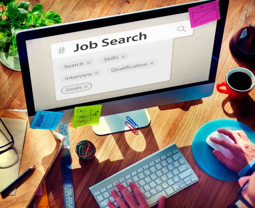 Exploring Job Opportunities Across the United States